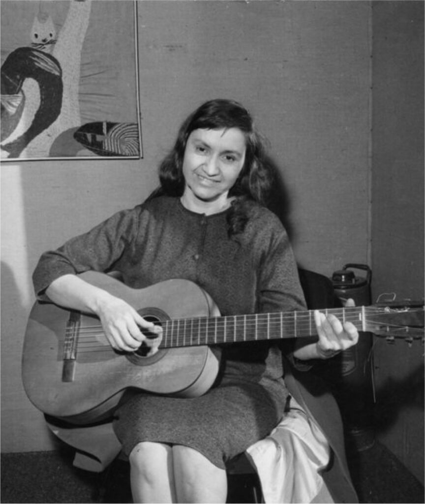 Violeta Parra - Revista Cuencas